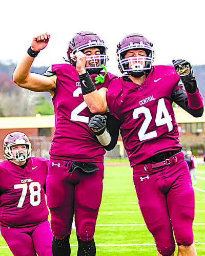 Wheeling Central Set For Class A Football Championship Game | News ...